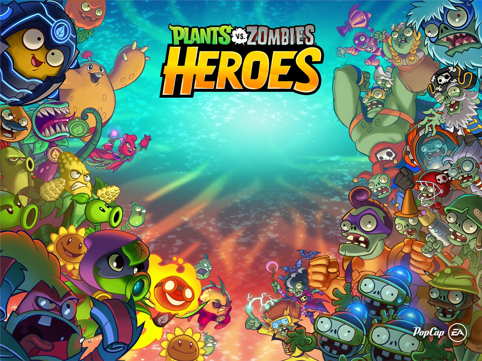 ¿Cuanto Sabes De Pvz Heroes? - Test